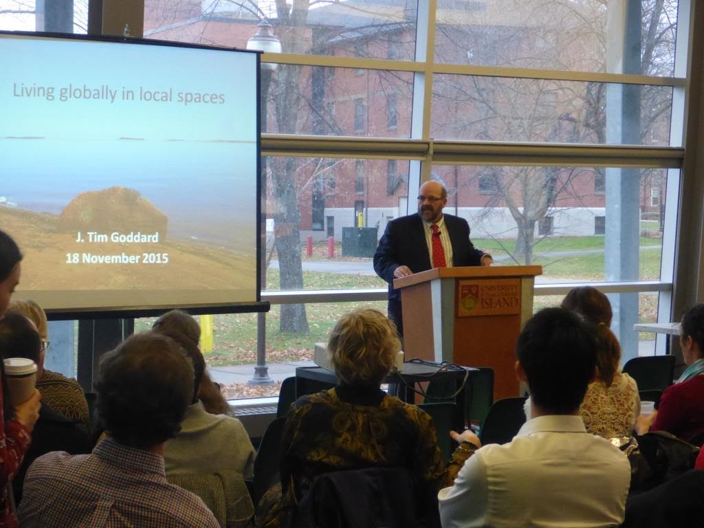 Teaching and Students | J. Tim Goddard, PhD