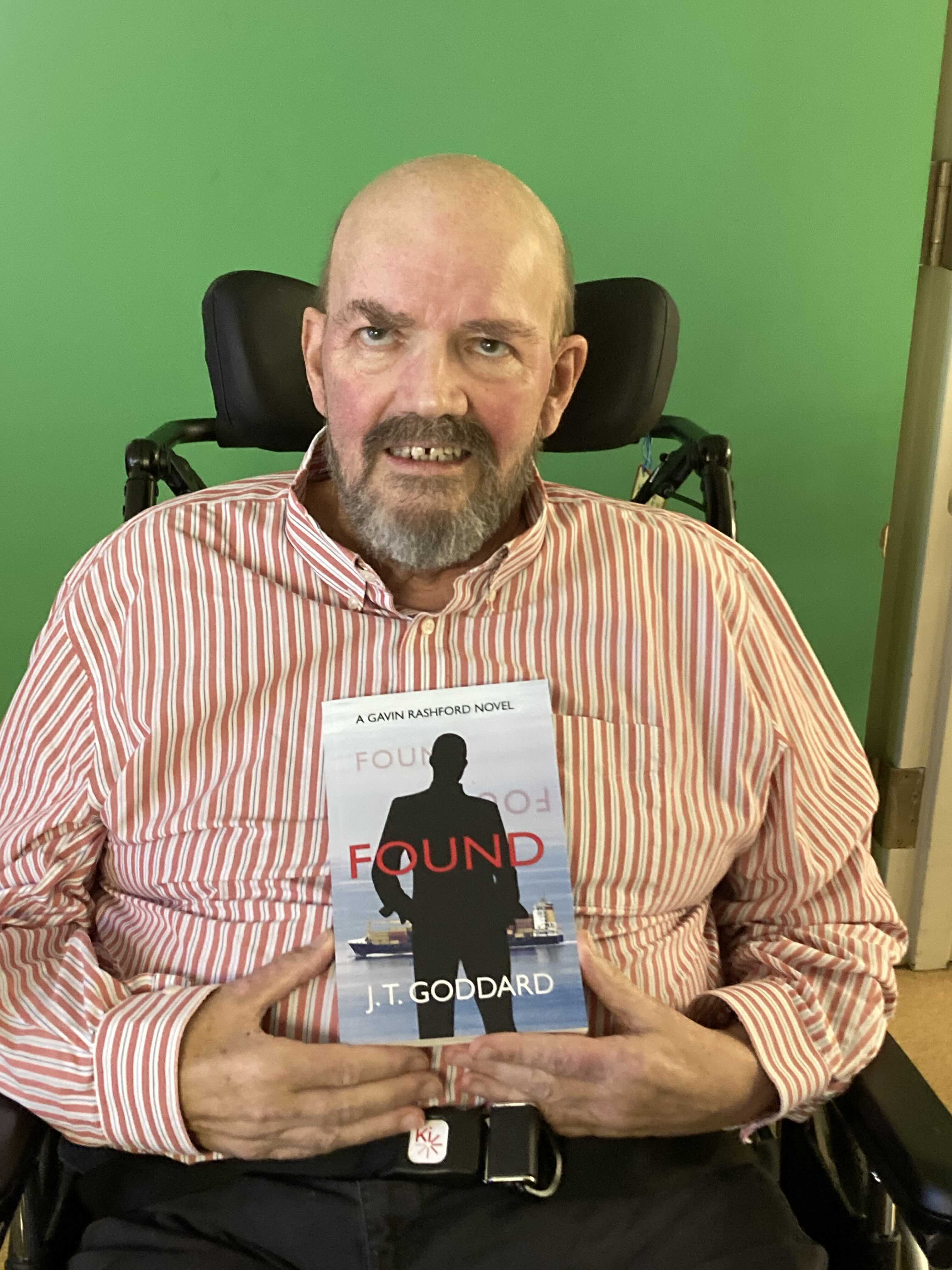 (and) Found | J. Tim Goddard, PhD